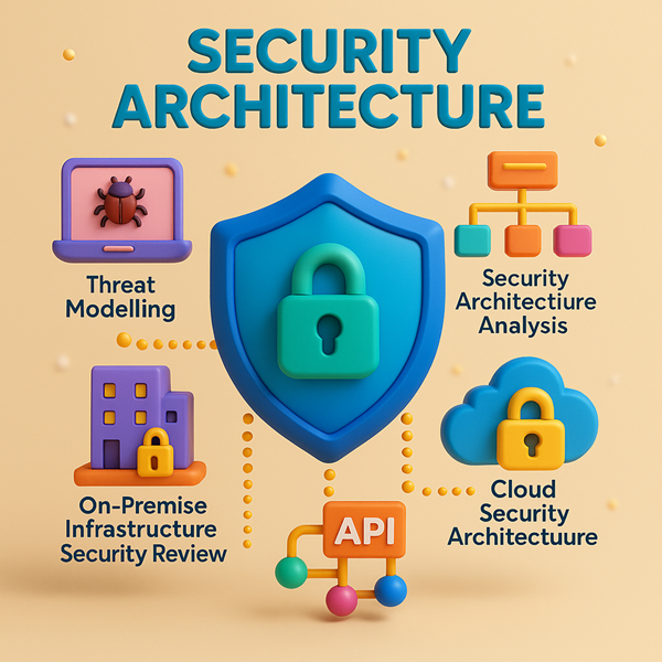 Security Architecture – USPC